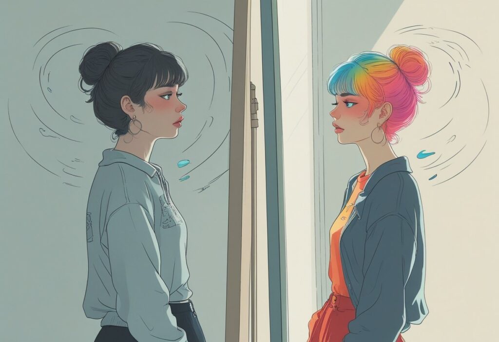Does Changing Your Appearance Mean You’re Struggling Mentally ...