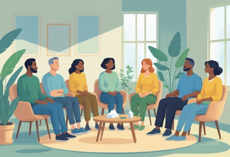 Group Therapy for Generalized Anxiety Disorder: Effective Strategies ...