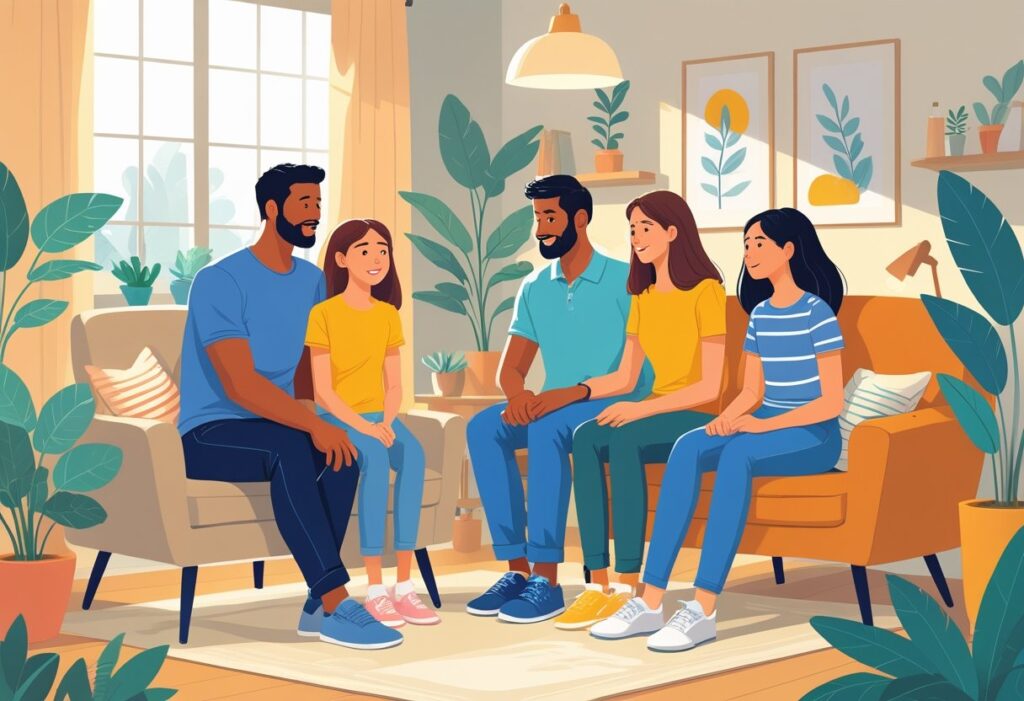How Does Family Therapy Help with Eating Disorders? Exploring Effective ...