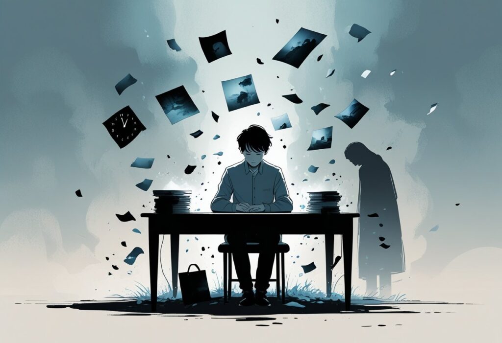 How Does Forgetfulness Relate to Depression? Understanding the ...