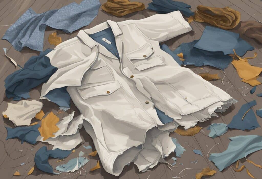 Is Chewing Clothes a Sign of Anxiety? Understanding the Behavior and ...