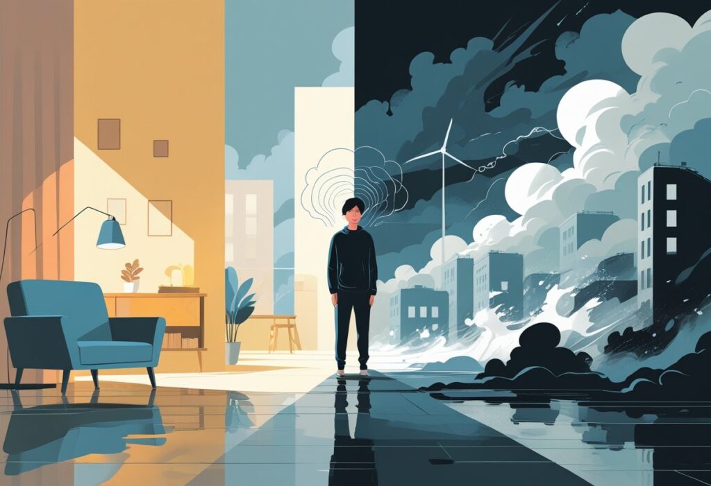Mental Health Effects of Sudden Life Changes: Understanding the Impact ...