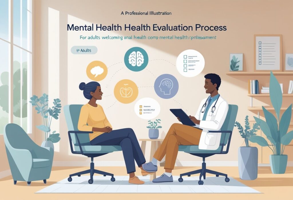 Mental Health Evaluation Process for Adults Explained: A Comprehensive ...