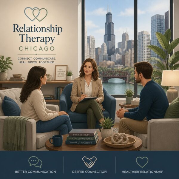 Relationship Therapy Chicago