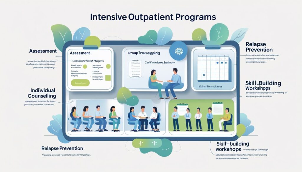 Structure of Intensive Outpatient Programs: A Clear Guide to Components ...
