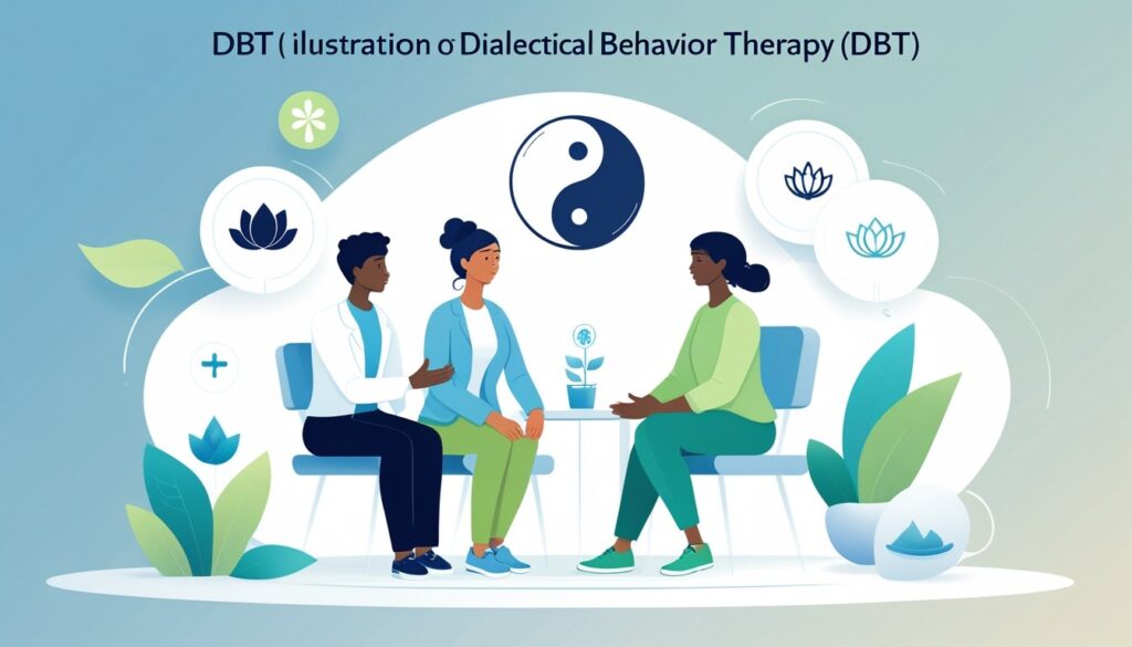 What Is Dialectical Behavior Therapy: A Clear Guide to Principles ...