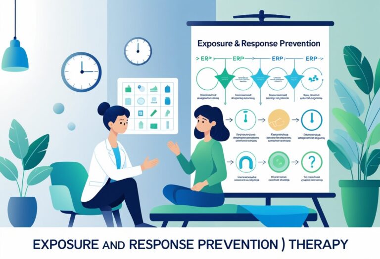 What Is Exposure and Response Prevention Therapy: A Clear Guide to How ...