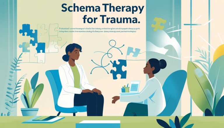What Is Schema Therapy for Trauma: A Clear Guide to Principles ...