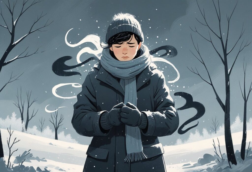 Why Does Cold Weather Make Anxiety Worse: Understanding the Connection ...