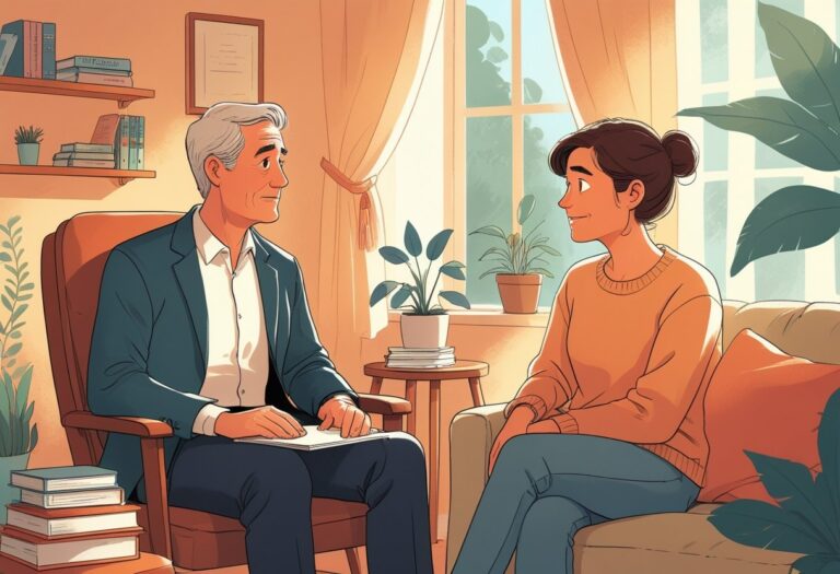 What Happens In Your First Therapy Session: A Clear Overview of What to ...