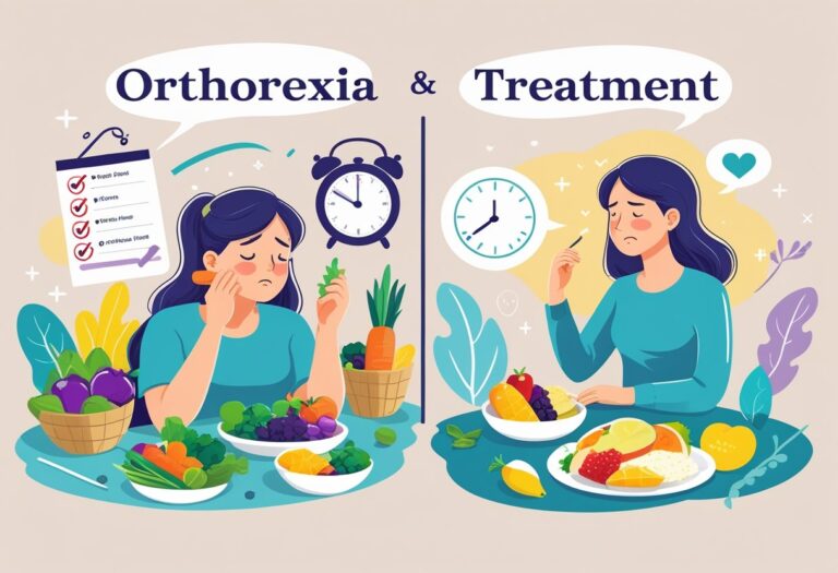 Orthorexia Symptoms and Treatment: Understanding the Path to Recovery ...