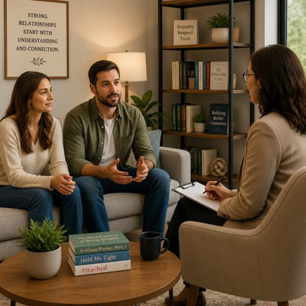 What to Expect From Relationship Counseling for Adults